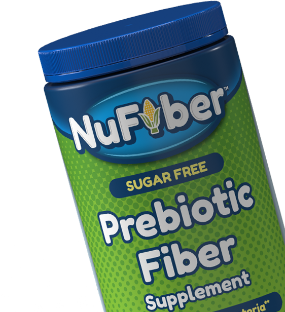 NUFiber | CORN BASED PREBIOTIC FIBER!