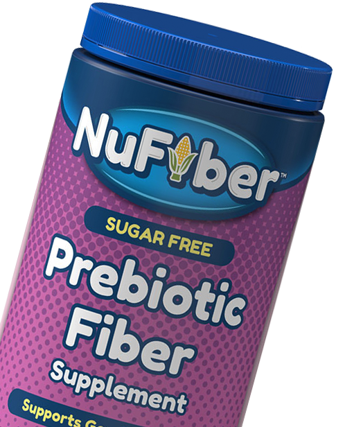 NUFiber | CORN BASED PREBIOTIC FIBER!